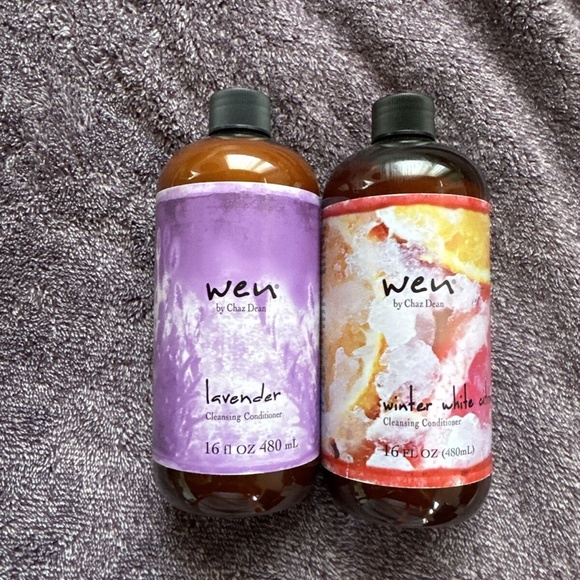 WEN | Hair | Wen By Chaz Dean Cleansing Conditioner Lavender Winter ...